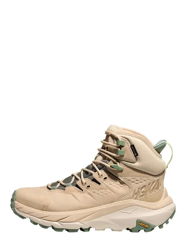 Hoka One One Kaha 2 Gtx High-top Hiking Boots - Oak