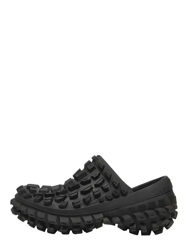 Balenciaga Bouncer Clog - Black