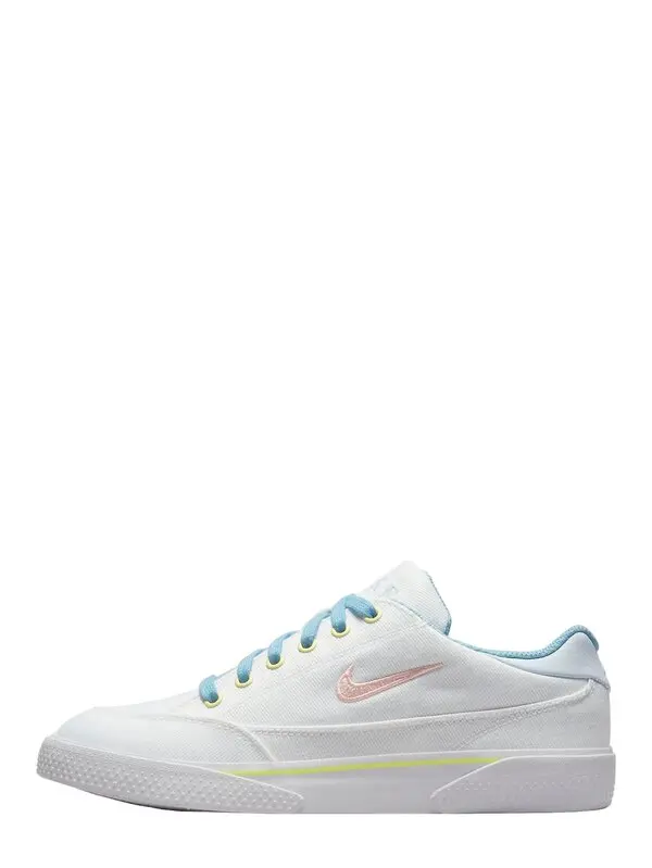 Nike Gts 97 Sneakers - White/blue/yellow
