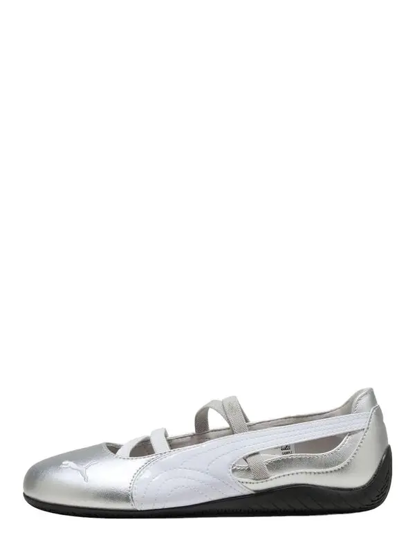 PUMA Speedcat Ballet 'siilver - Silver/white