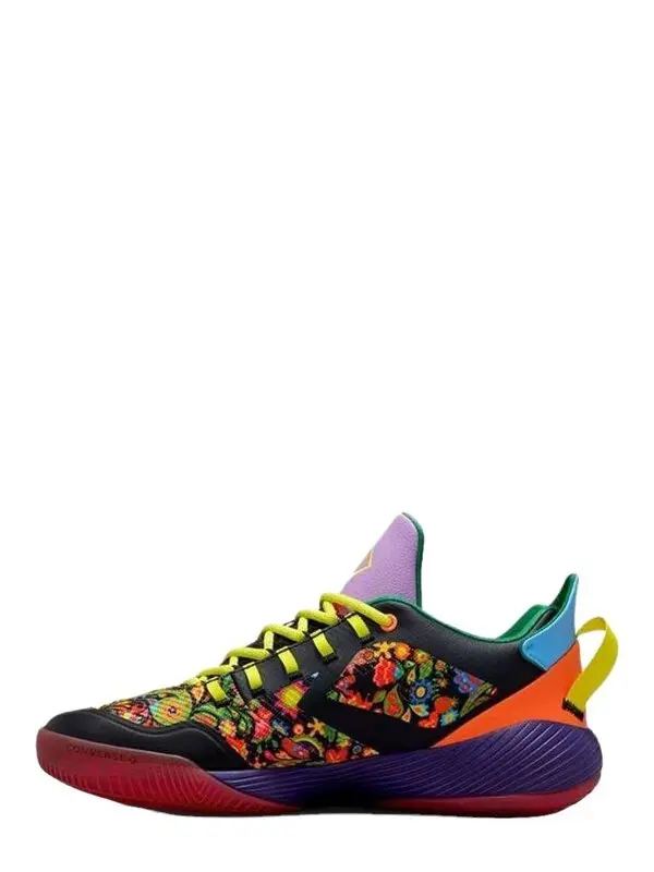 CONVERSE Chuck Taylor All Star Bb Shift "vegas Lights" Basketball Sneakers - Multi-color