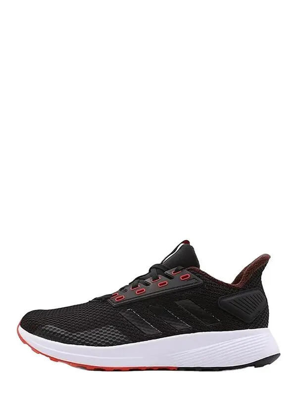 Adidas Duramo Athletic Sneakers - Black