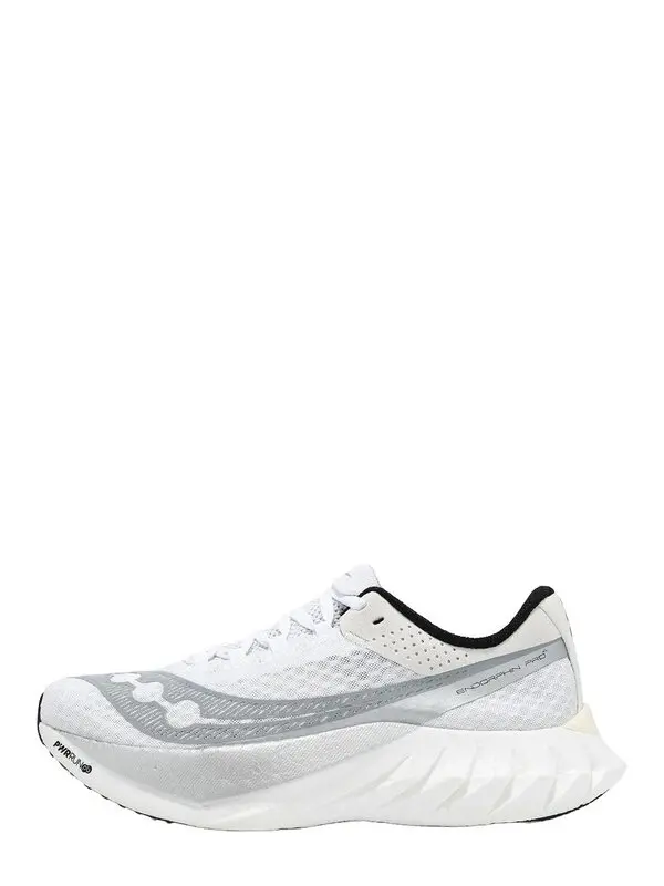 Saucony Endorphin Pro 4 - White/silver
