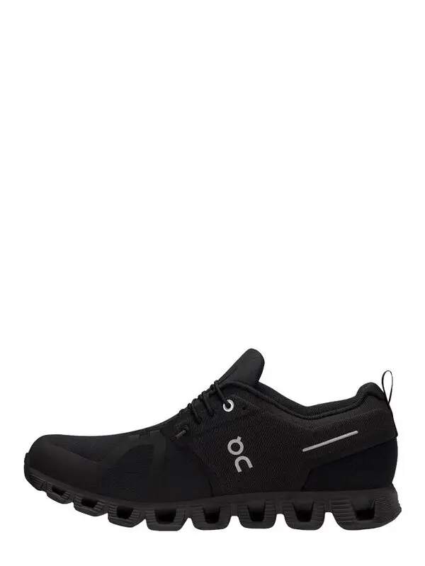 On Cloud 5 Waterproof Sneakers - Black