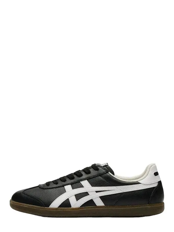 Onitsuka Tiger Tokuten Sneakers - Black/white