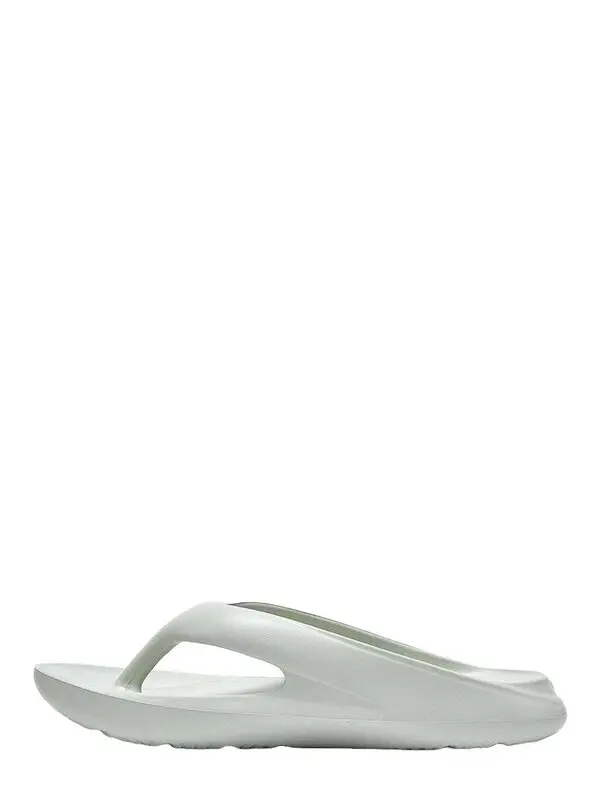 NEW BALANCE Athletic Flip Flops - Green