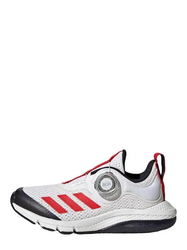 Adidas Activeflex Boa K Sneakers - White/red