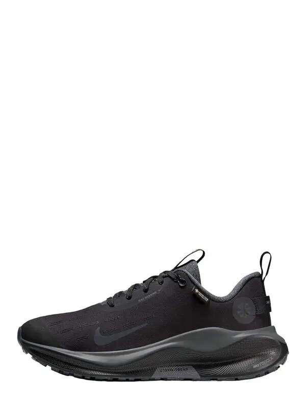 Nike React X Infinity Run 4 Gore-tex Sneakers - Black/volt/anthracite