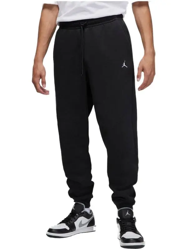 JORDAN Essential Logo Sweatpants - Black