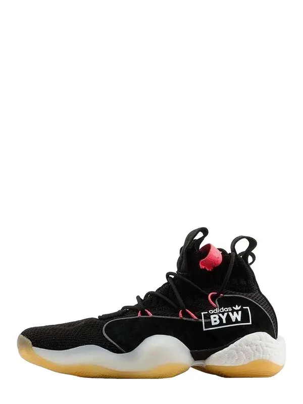 Adidas Crazy Byw X 'core Sneakers - Black