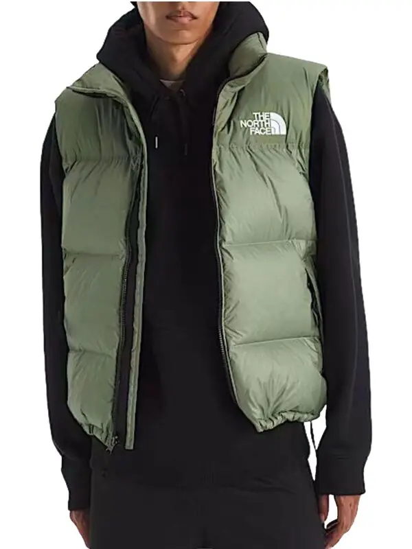 The North Face 1996 Retro Nuptse Vest - Bark Mist