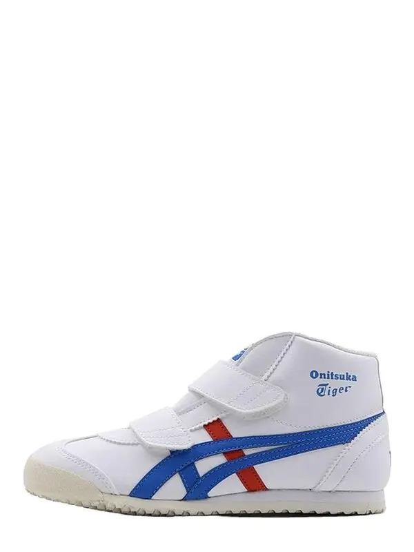 Onitsuka Tiger Mexico Mid Runner - White
