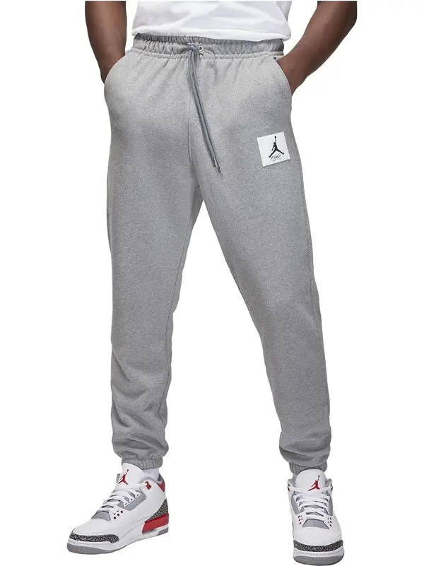 JORDAN Flight Sweatpants - Grey