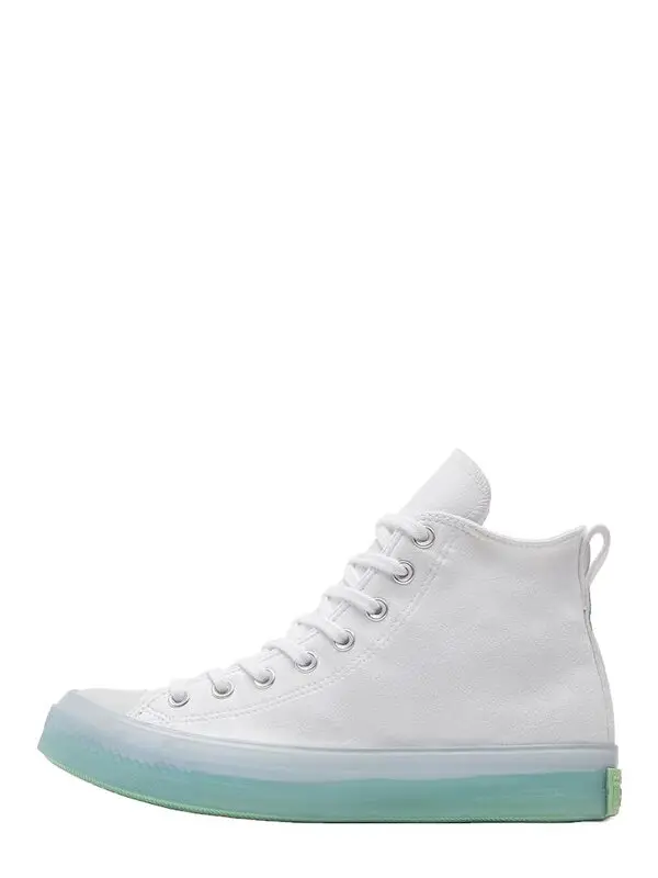 CONVERSE Chuck Taylor All Star Cx High Top Sneakers - White/green