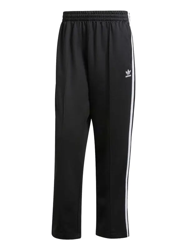 Adidas Adicolor Baggy Fit Firebird Track Pants Asia Sizing - Black