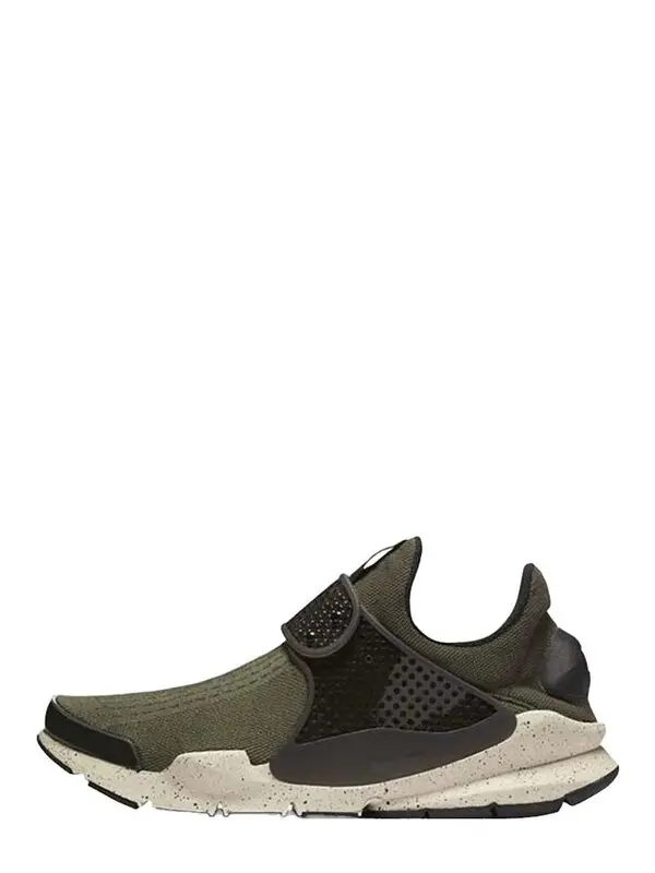 Nike Sock Dart Sneakers - Cargo Khaki/black-ratten-ttl Crmsn