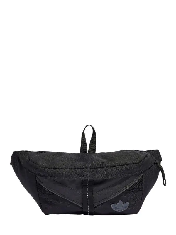 Adidas Logo Waist Bag - Black