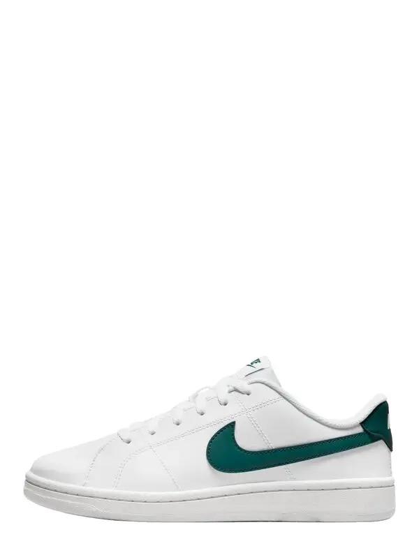 Nike Court Royale 2 Low Sneakers - White/green