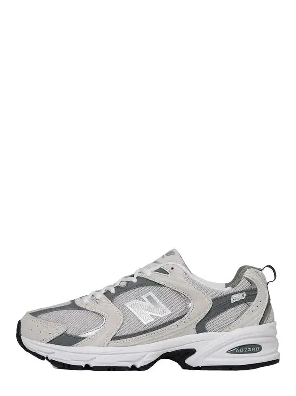 NEW BALANCE 530 Lace-up Sneakers - Gray