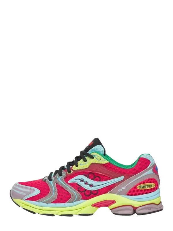 Saucony X Jae Tips Progrid Triumph Sneakers - Multi-color