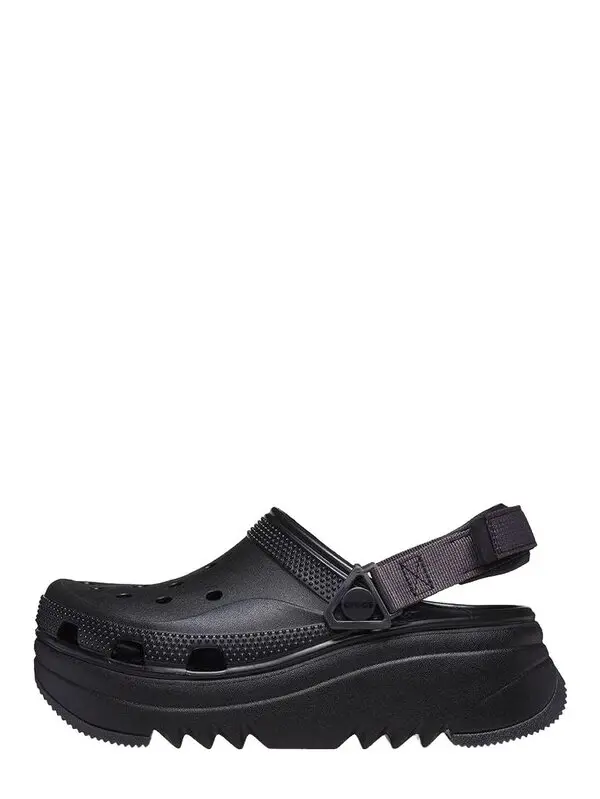CROCS Hiker Xscape Clog - Black