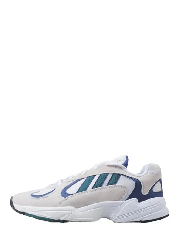 Adidas Yung-1 Sneakers - White