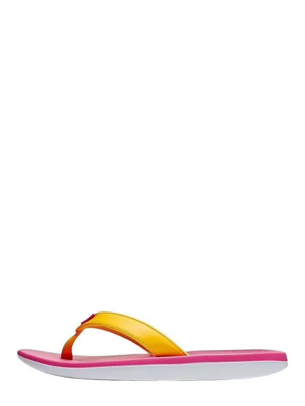 Nike Bella Kai Thong Sandals - Pink/yellow