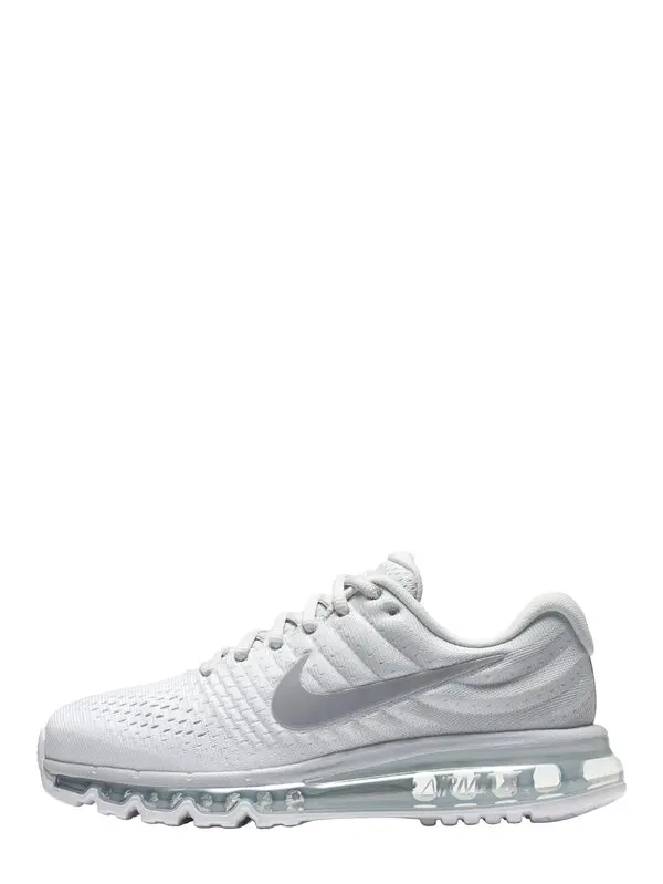 Nike Max 2017 Sneakers - White/grey