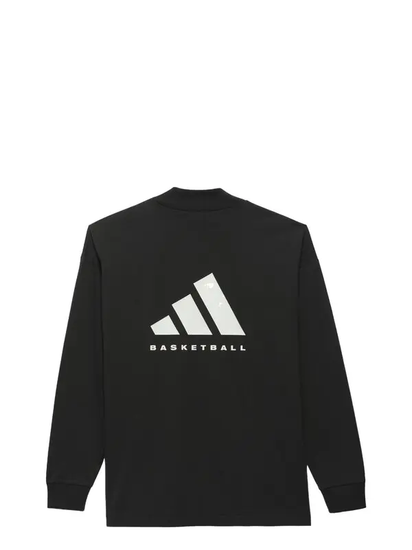 Adidas Basketball Long-sleeve Top - Default Colorway