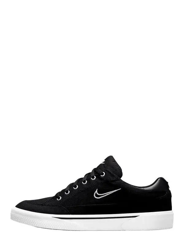 Nike Gts 97 Low Top Sneakers - Black/white