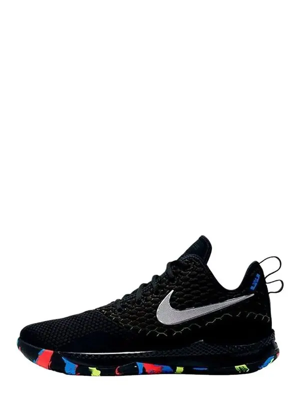 Nike Lebron Witness 3 Ep Athletic Sneakers - Black