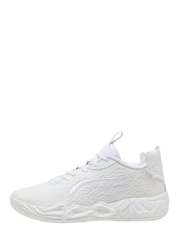 PUMA Mb.04 Lo Sneakers - White