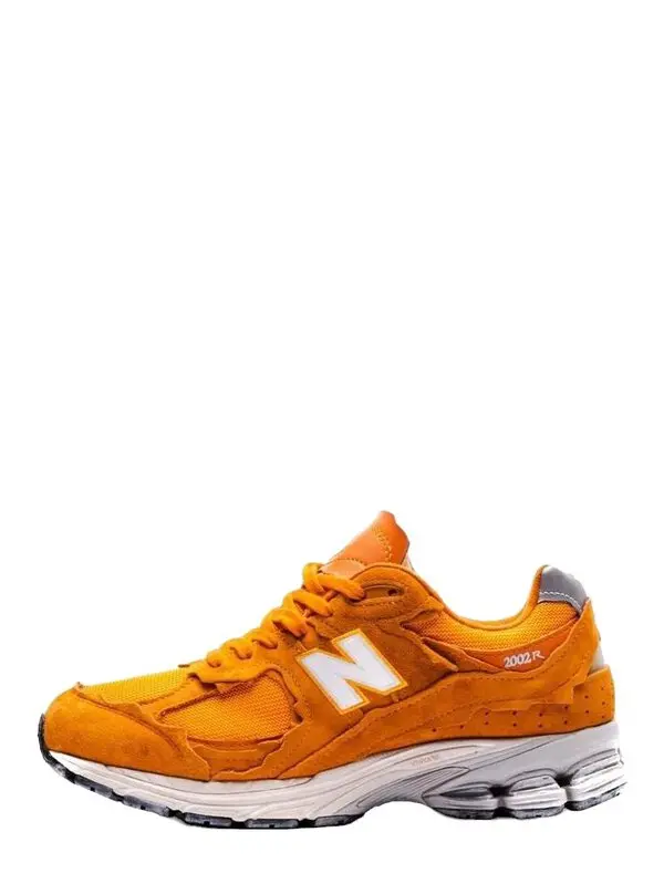 NEW BALANCE 2002r "protection Pack Vintage Orange - Orangeyellow