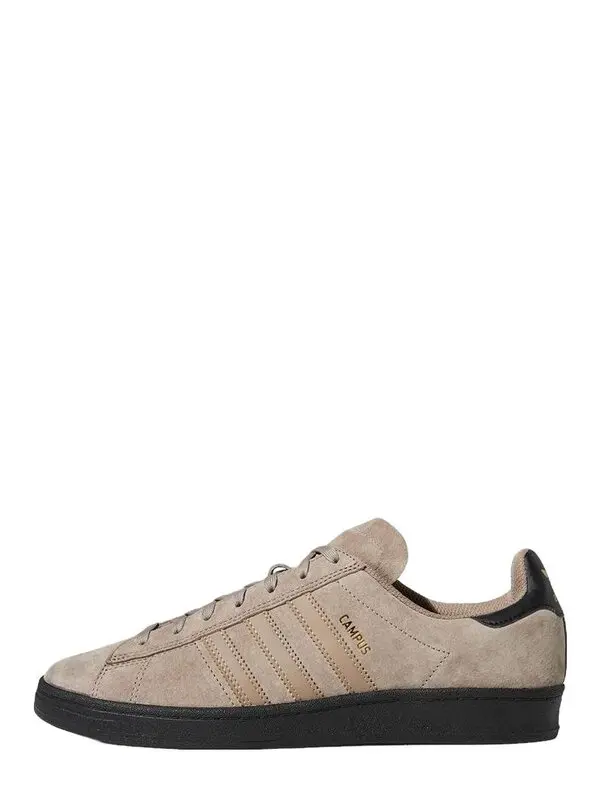Adidas Campus Adv Sneakers - Light Brown/black