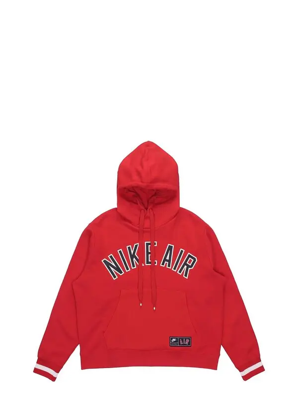 Nike Air Hoodie - Red
