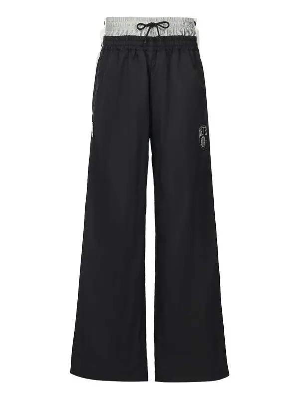 Nike X Ambush Nba Collection Nets Tearaway Pants - Black/white