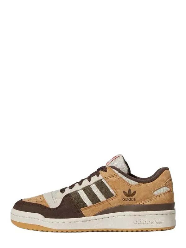 Adidas Forum Low 84 Sneakers - Brownbrown