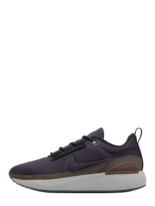 Nike E-series 1.0 Low Top Sneakers - Black