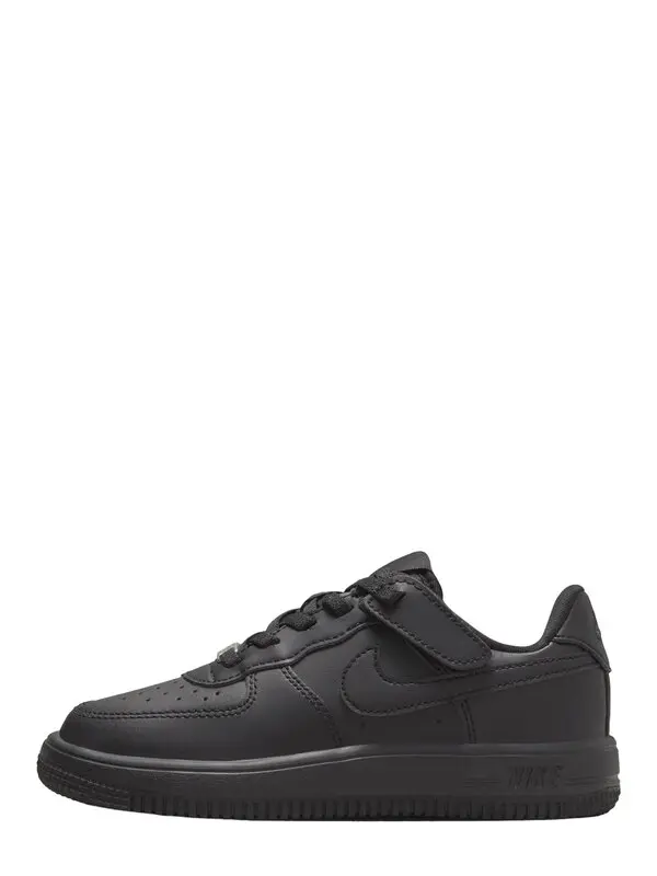 Nike Force 1 Low Easyon Sneakers - Black