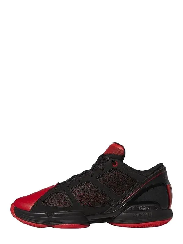 Adidas Adizero Rose 1.5 Low Restomod Sneakers - Black
