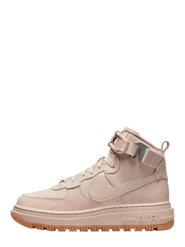 Nike Force 1 High Utility 2.0 Arctic Gum Sneakers - Pink