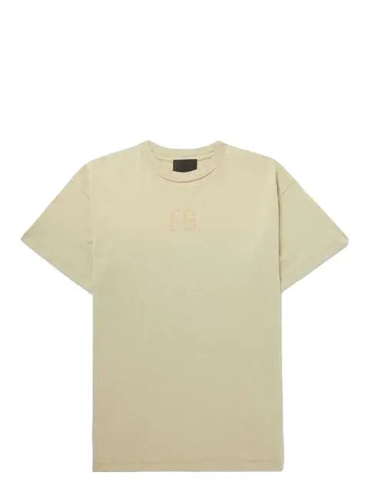 Fear Of God Fg Tee - Green