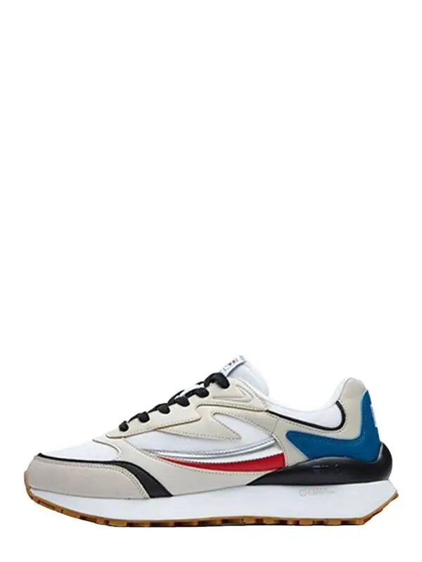 FILA Heritage-fht Low Vntg Sneakers - White/gray/blue