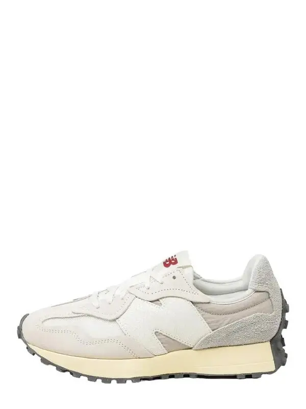 NEW BALANCE 327 Sneakers - Light Grey/tan