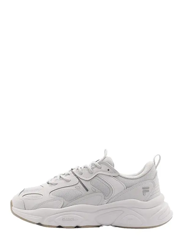 FILA Low-top Athletic Sneakers - Grey