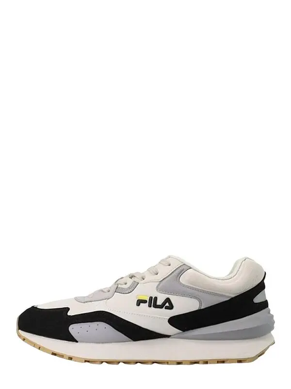 FILA Jogger1s Sneakers - Black/gray