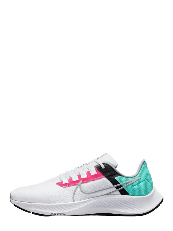 Nike Zoom Pegasus 38 Low Top Sneakers - Barely Volt/volt/photon Dust