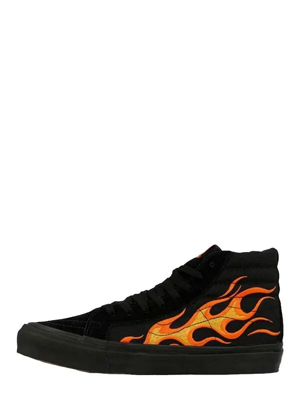 VANS Wtaps X Og Sk8-hi Lx Sneakers - Black