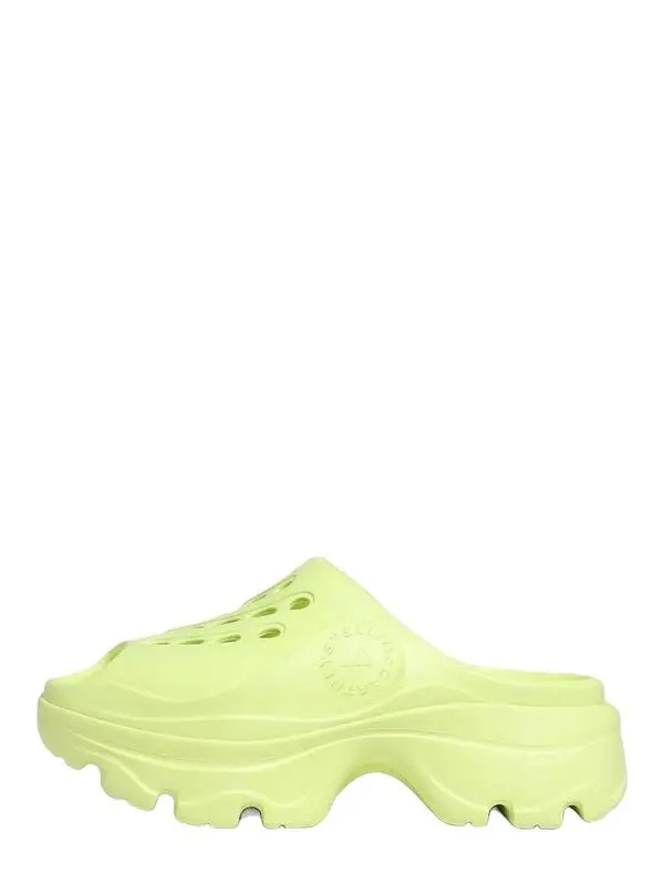 Adidas By Stella Mccartney Clogs - Frozen Yellow/frozen Yellow/frozen Yellow