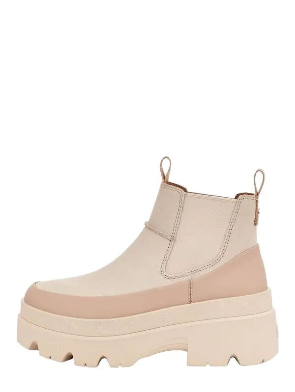 UGG Brisbane Chelsea Boot - Sea Salt/beige
